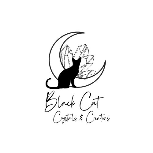 Black Cat Crystals & Creations – Small Business selling crystals and ...
